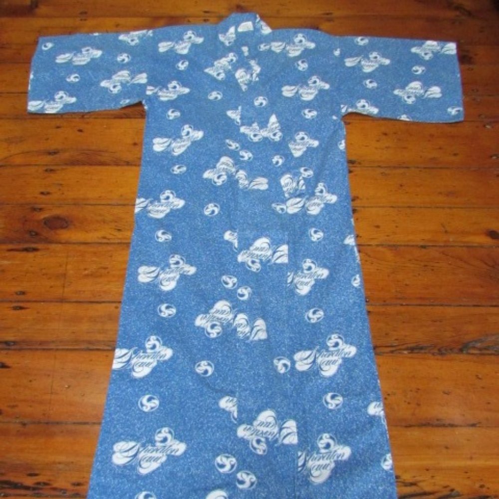 Kimono Robe Yukata Vintage Sheraton Hotel Maui Made I… - Gem